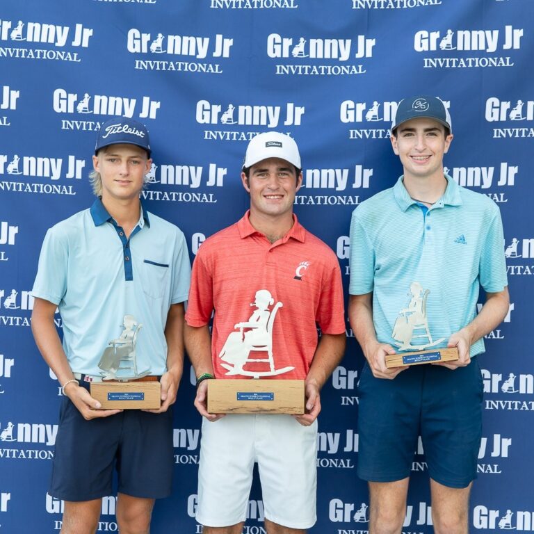 2024 Results - The granny junior invitational